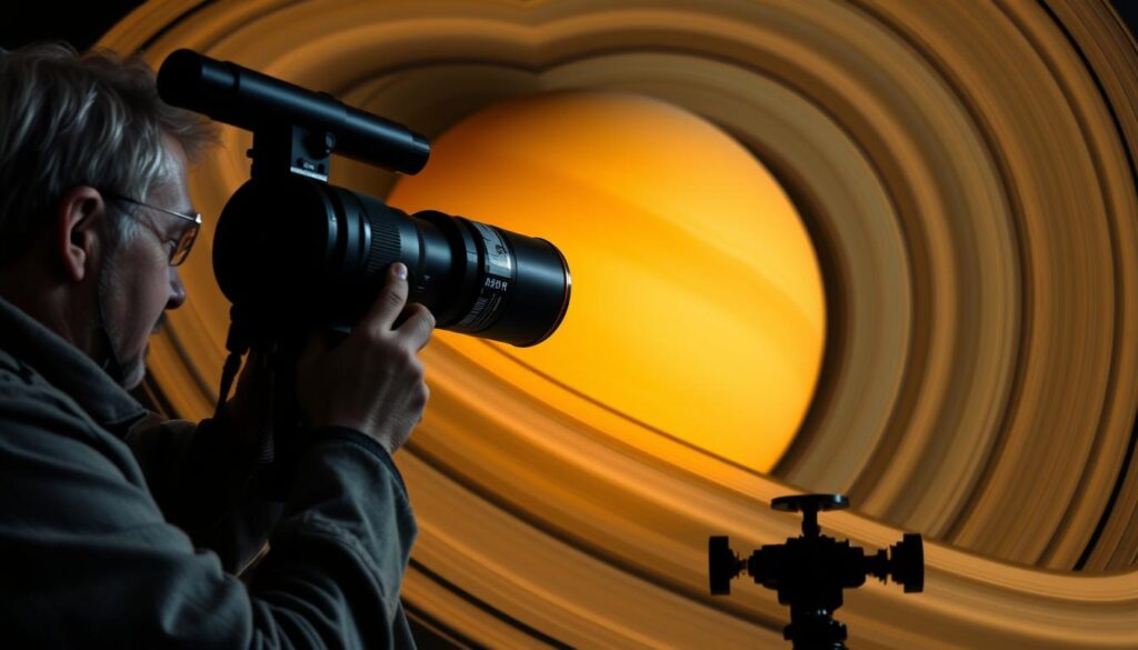 Your Guide to Photographing the Stunning Saturn and Its Rings - Deep ...